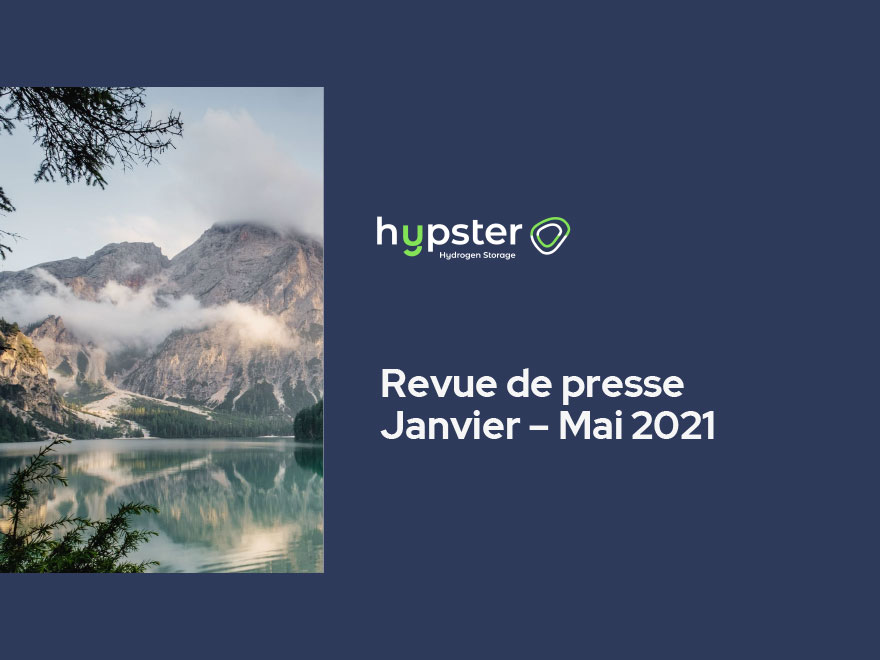 HyPSTER | 1st demonstrator for H2 green storage